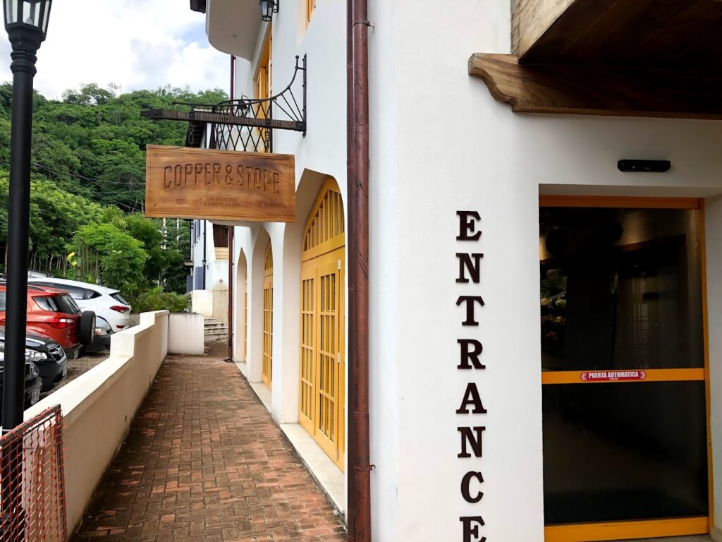 Copper and Stone Gourmet Market – Search Costa Rica