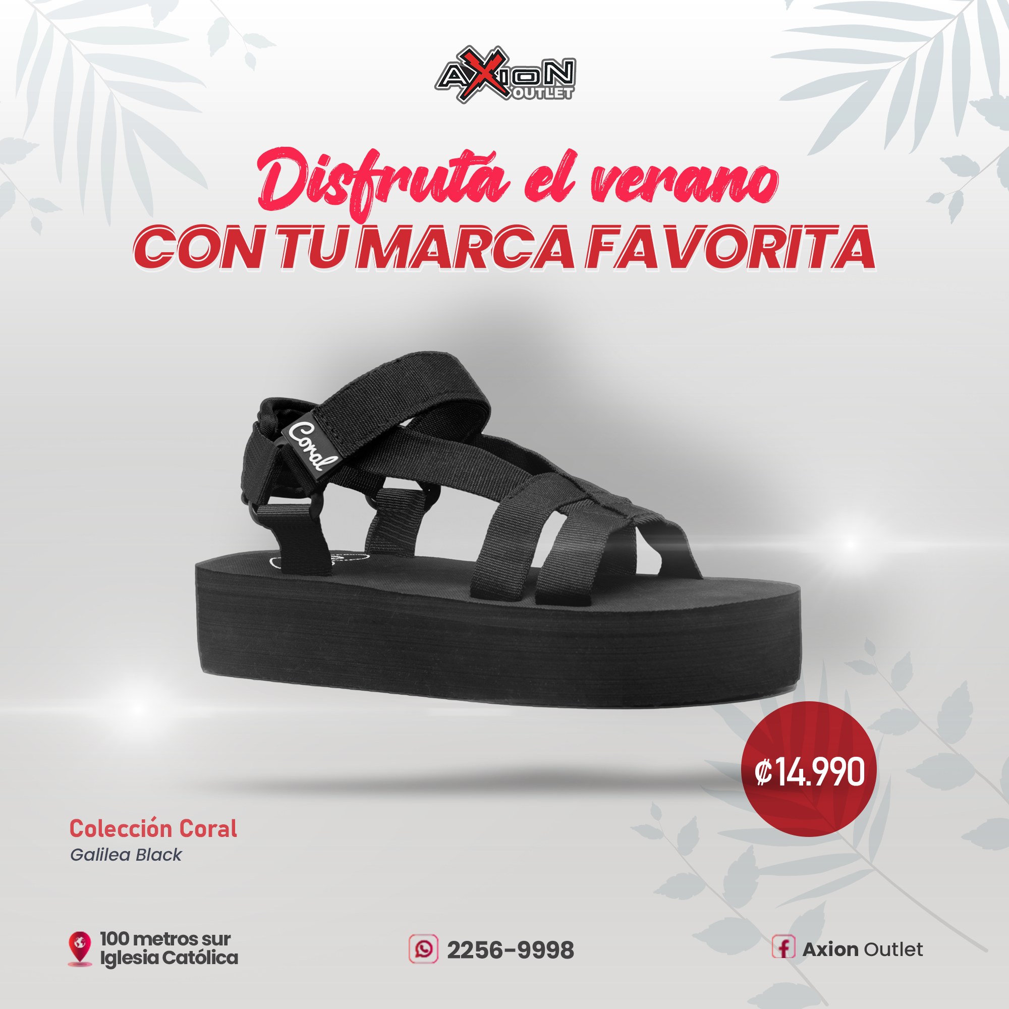 Axión Outlet – Search Costa Rica